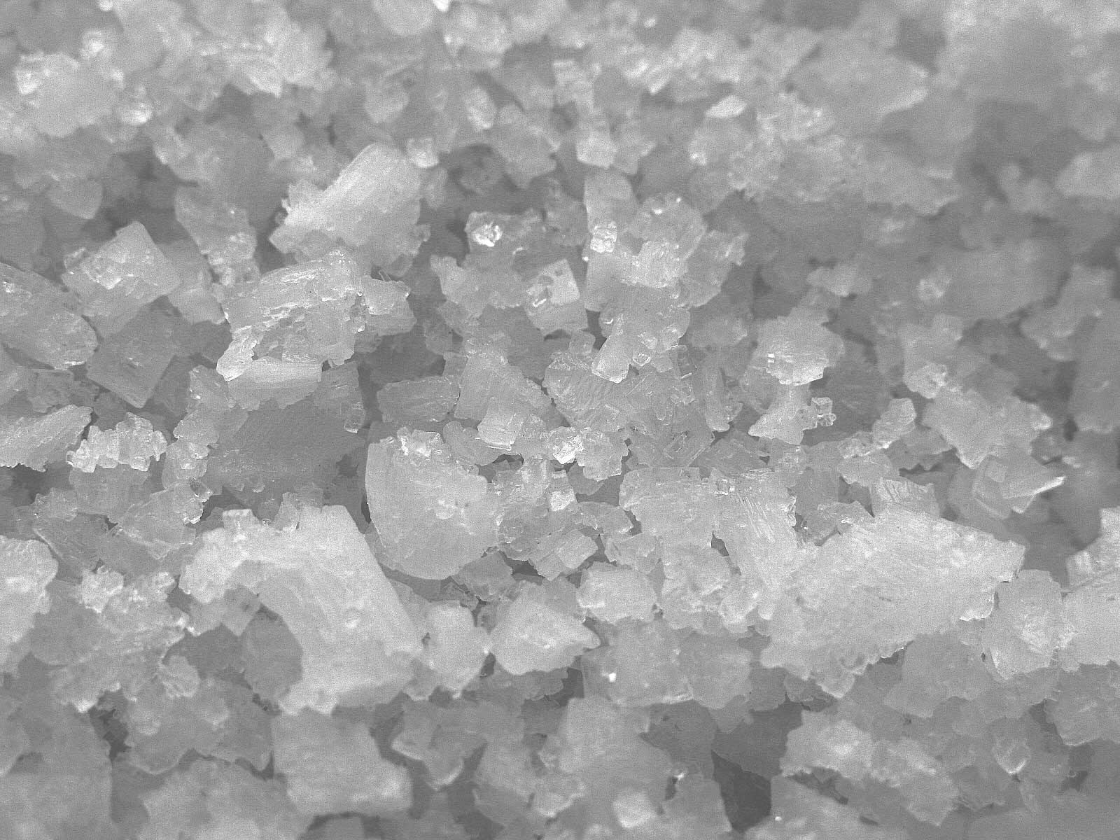 Benefícios Da Flôr De Sal Ou Sal Integral | THE RICE EXPERIENCE